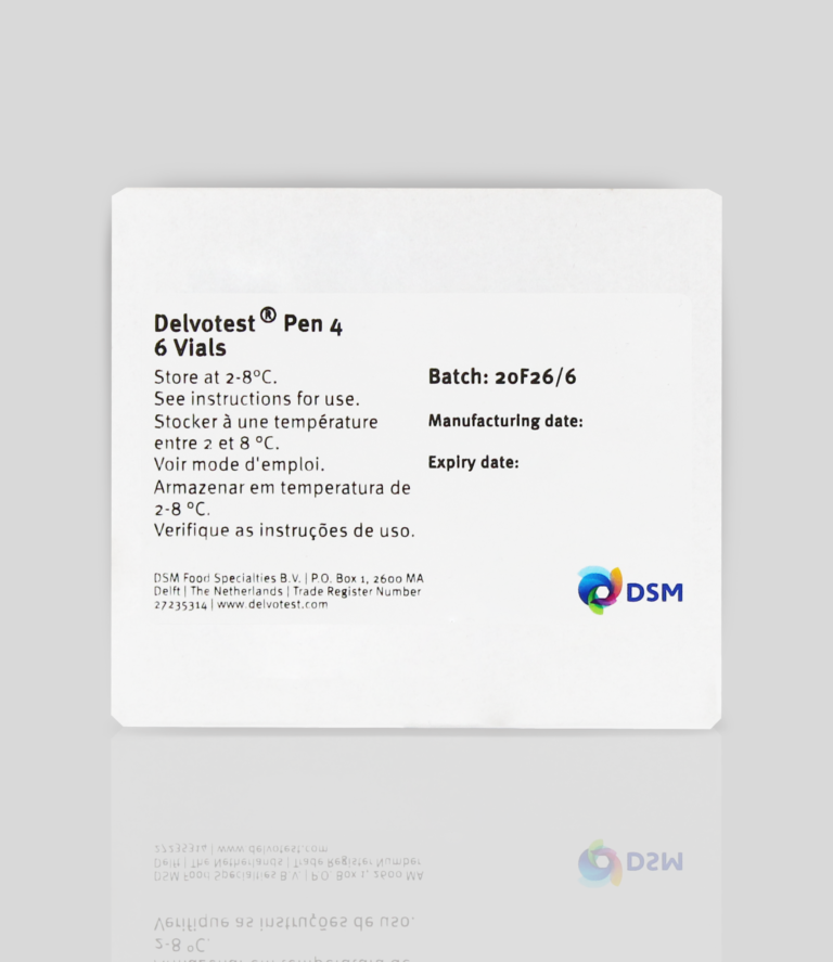 DELVOTEST FAST BT - Grupo TRISAN