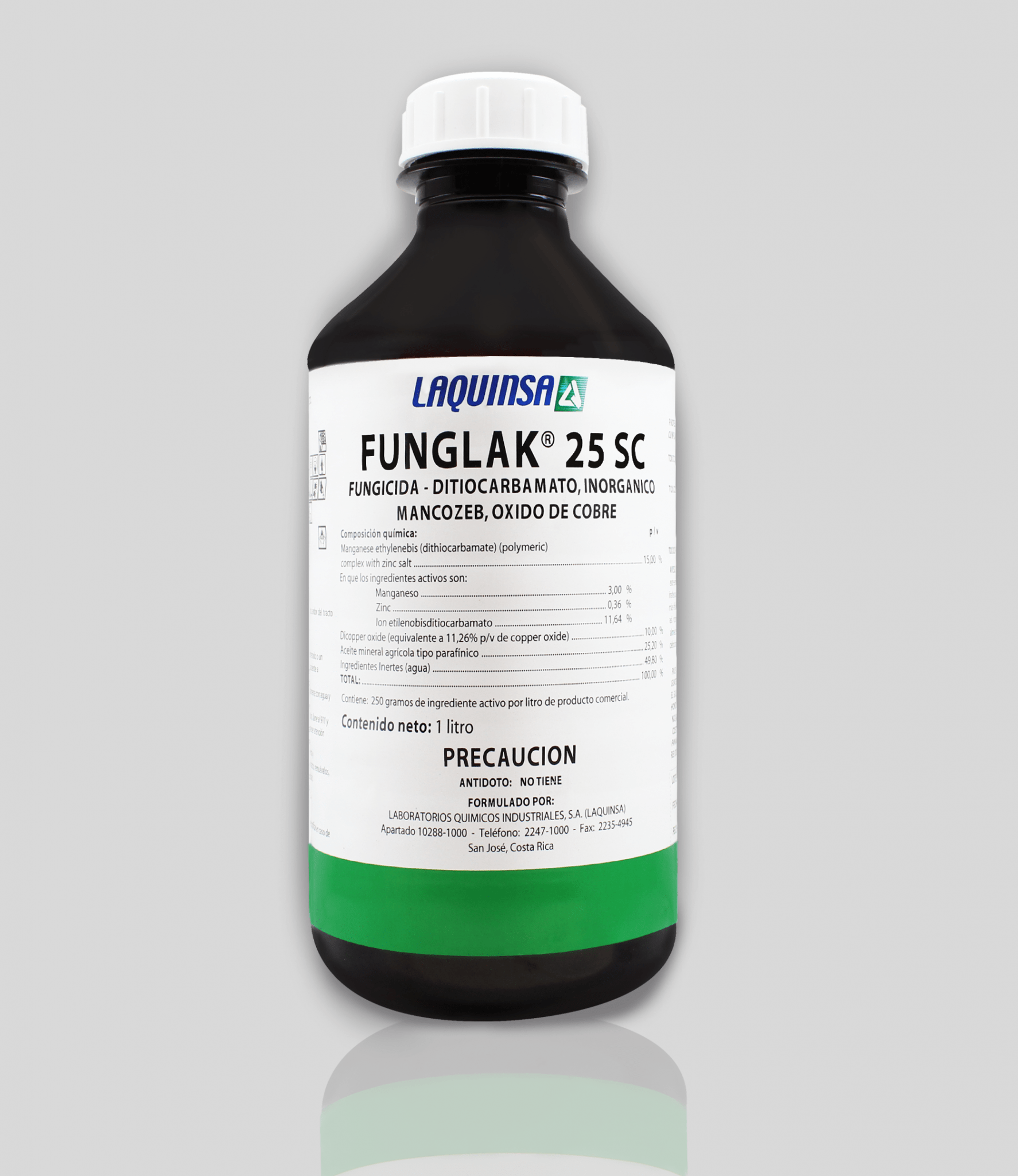 FUNGLAK 25 SC - Grupo TRISAN