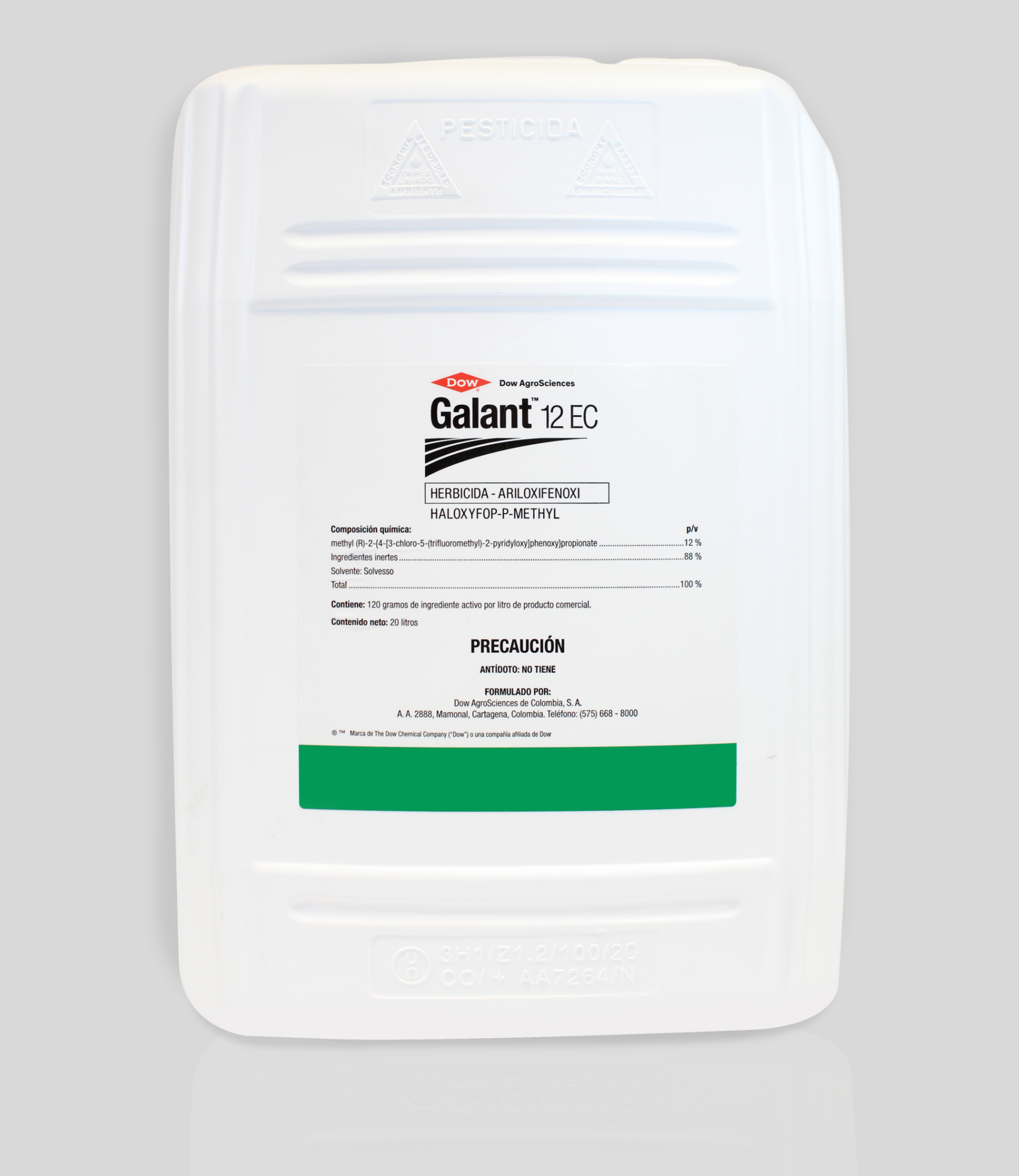 GALANT 12 EC - Grupo TRISAN