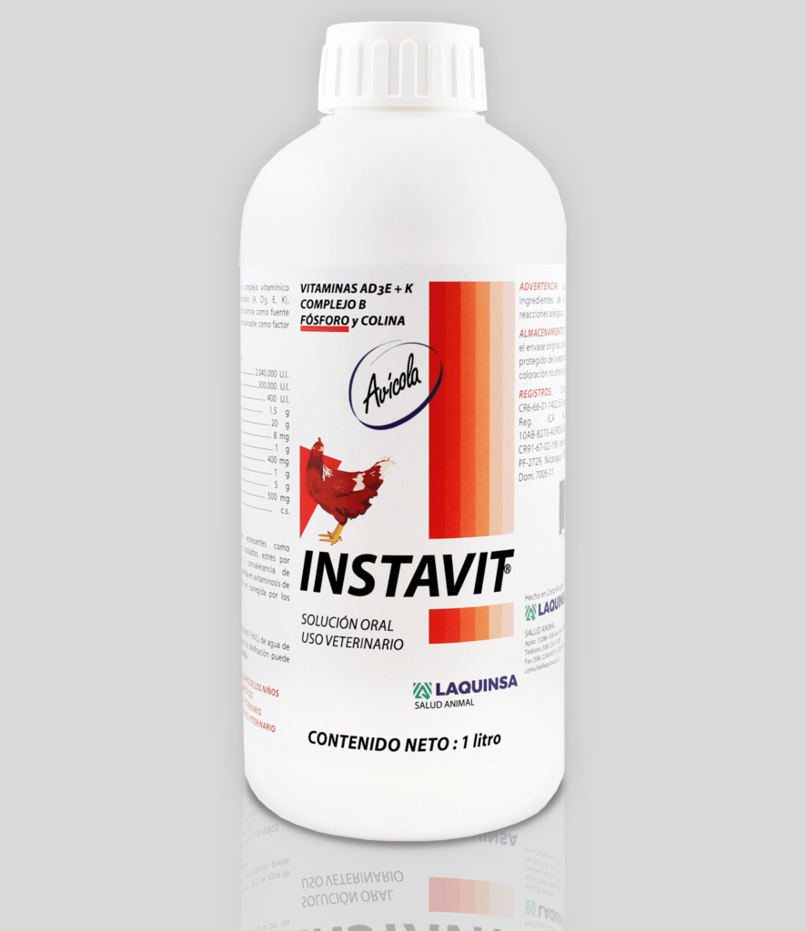 INSTAVIT AVICOLA - Grupo TRISAN