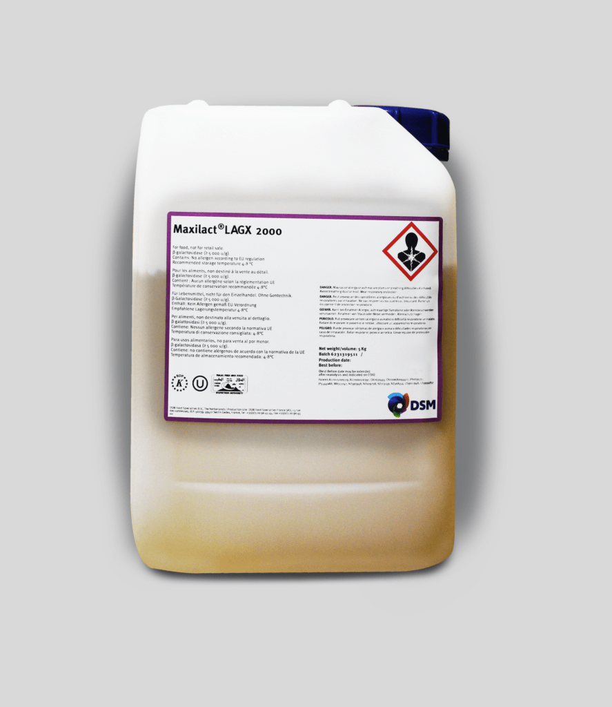 MAXILACT LAGX2000 - Grupo TRISAN