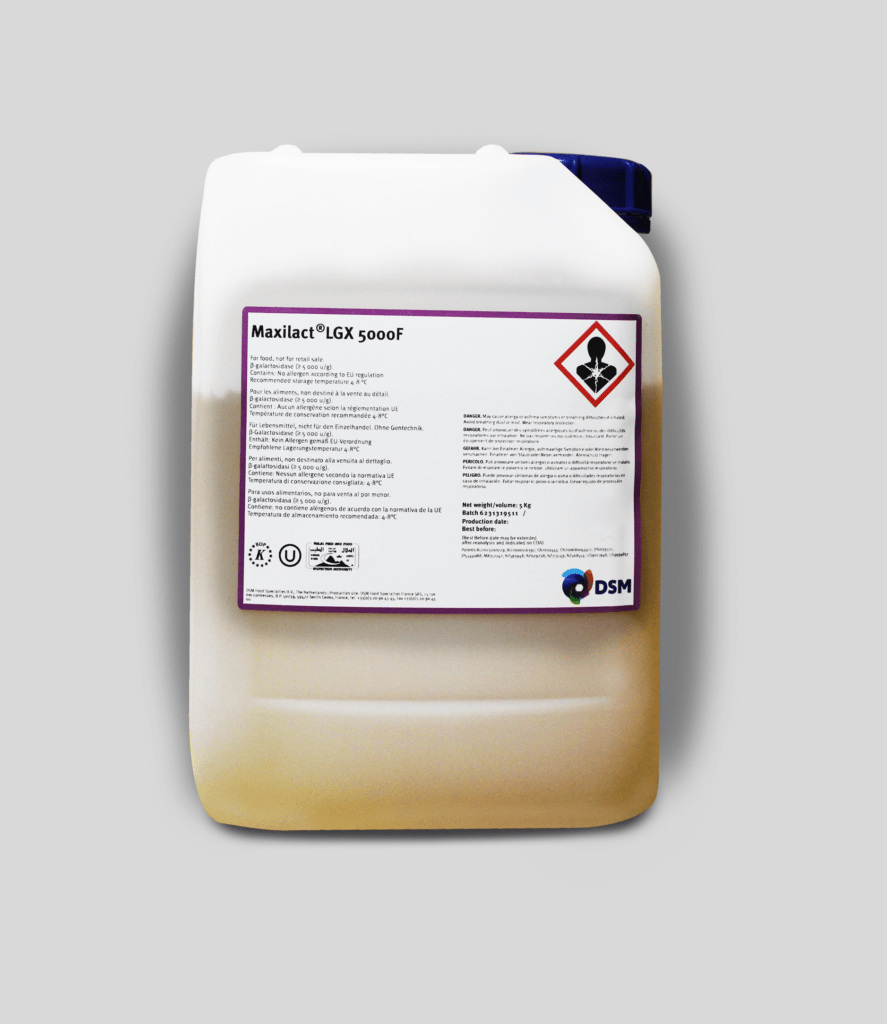 MAXILACT LGX 5000 F - Grupo TRISAN