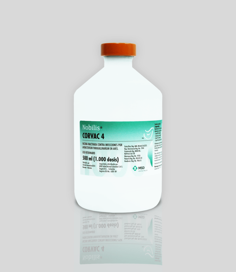 NOBILIS CORVAC 4 INACT - Grupo TRISAN