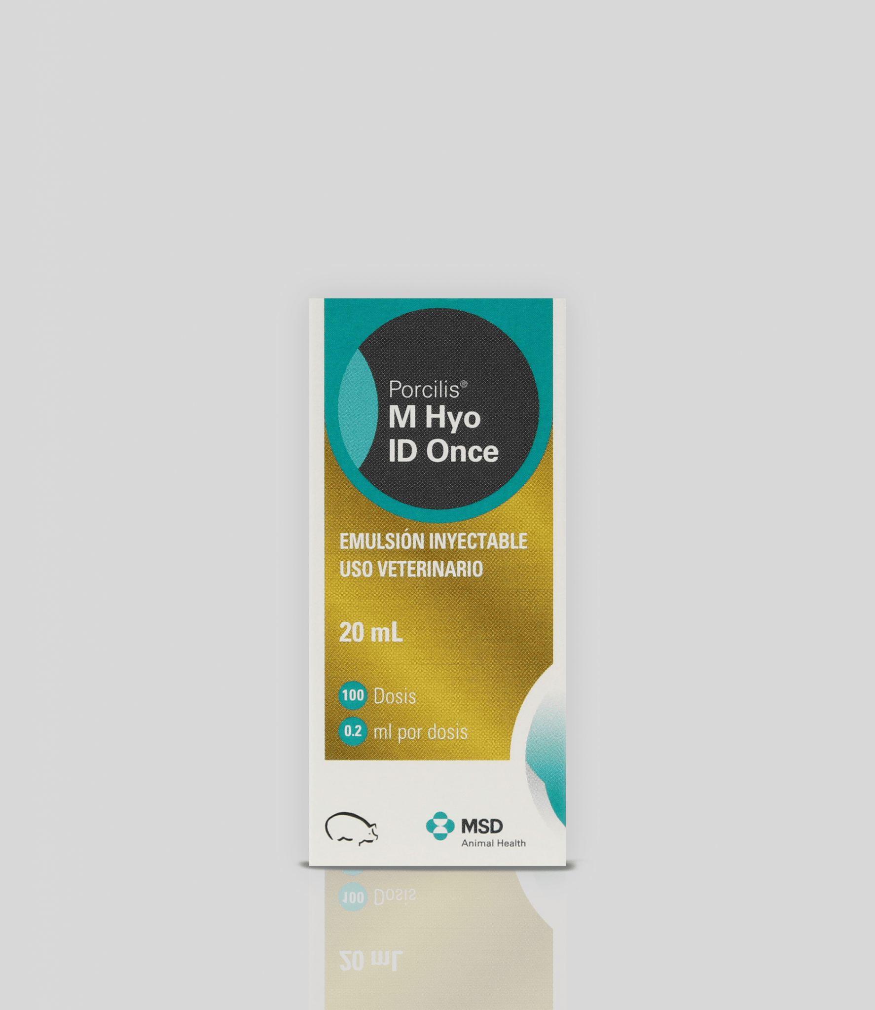PORCILIS M HYO ID ONCE - Grupo TRISAN