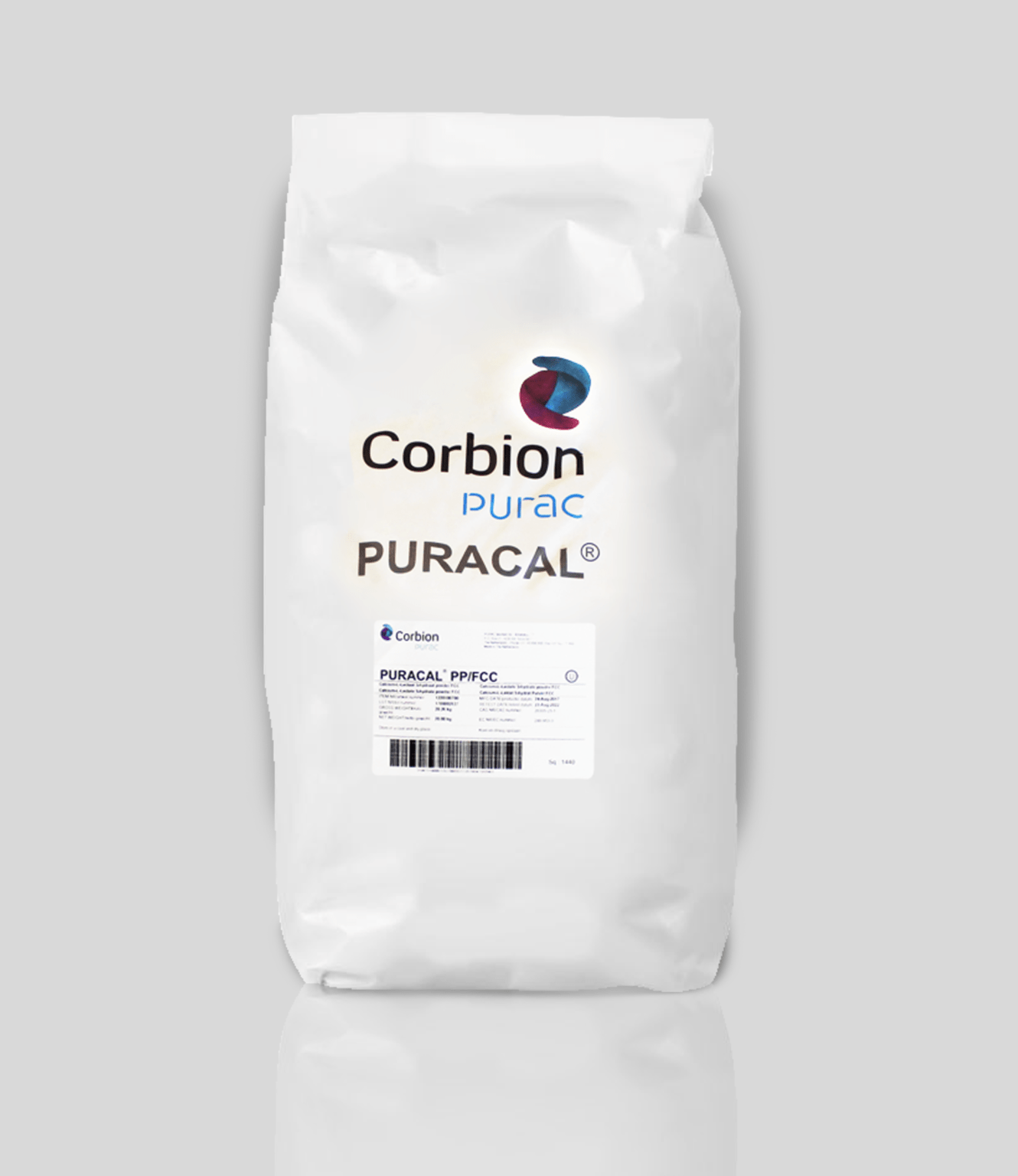 PURACAL PP/FCC - Grupo TRISAN