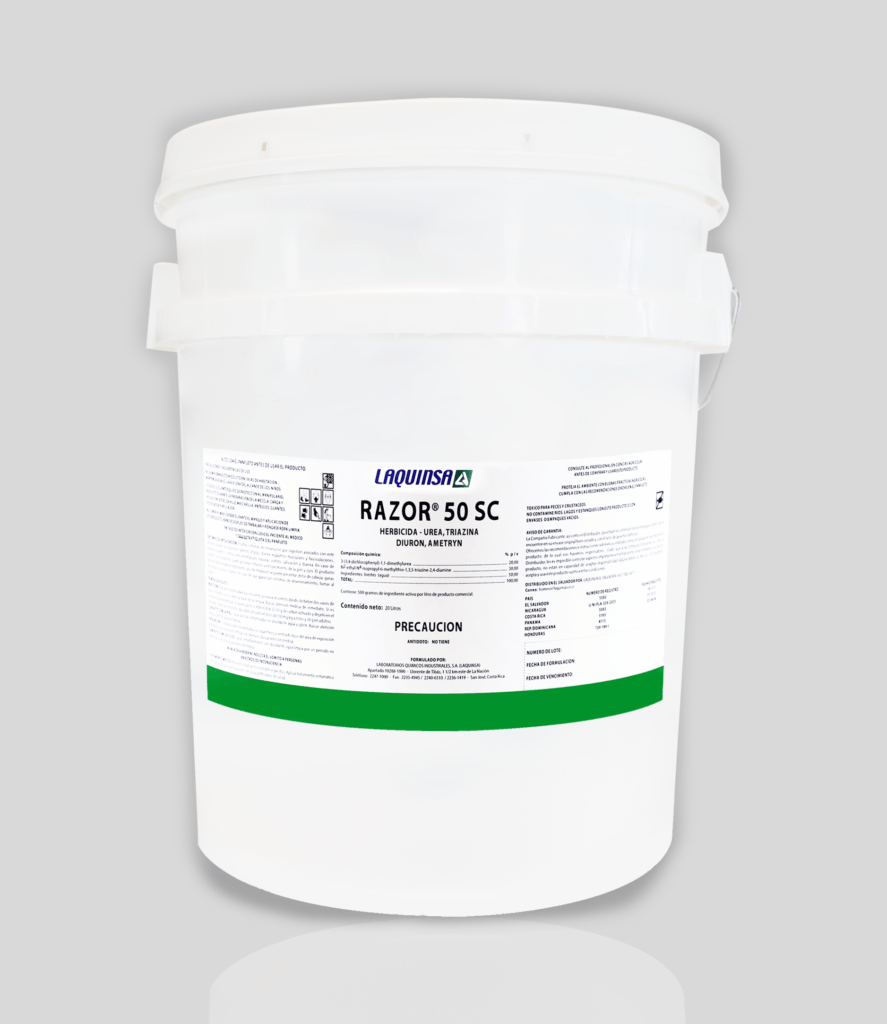 RAZOR 50 SC - Grupo TRISAN