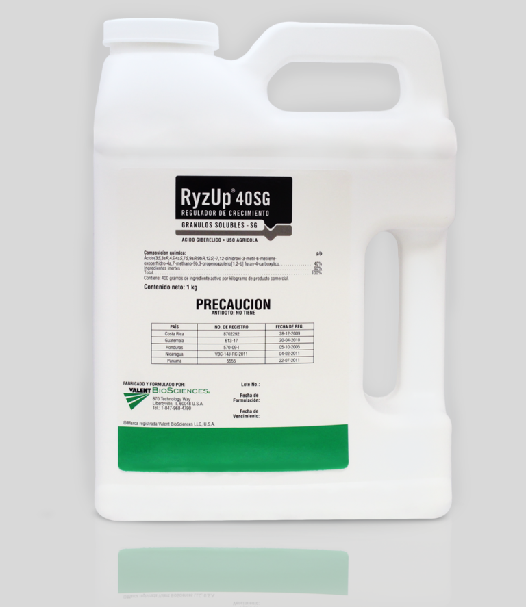 RYZUP 40 SG - Grupo TRISAN