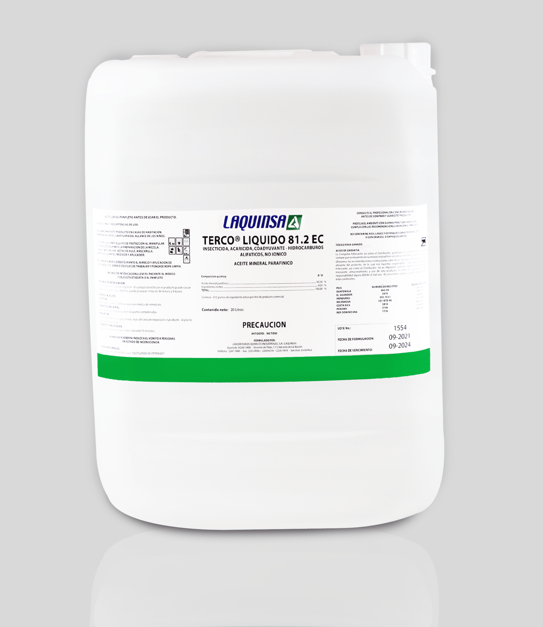 TERCO-L 81,2 EC - Grupo TRISAN