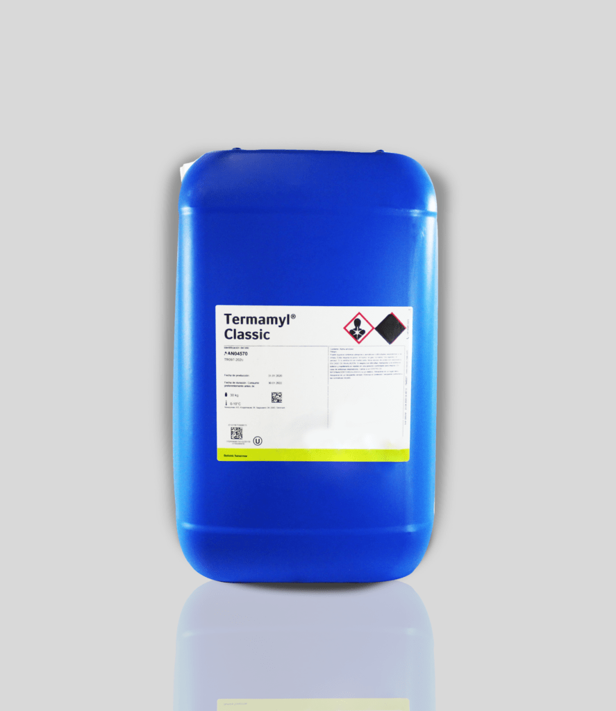 TERMAMYL CLASSIC - Grupo TRISAN