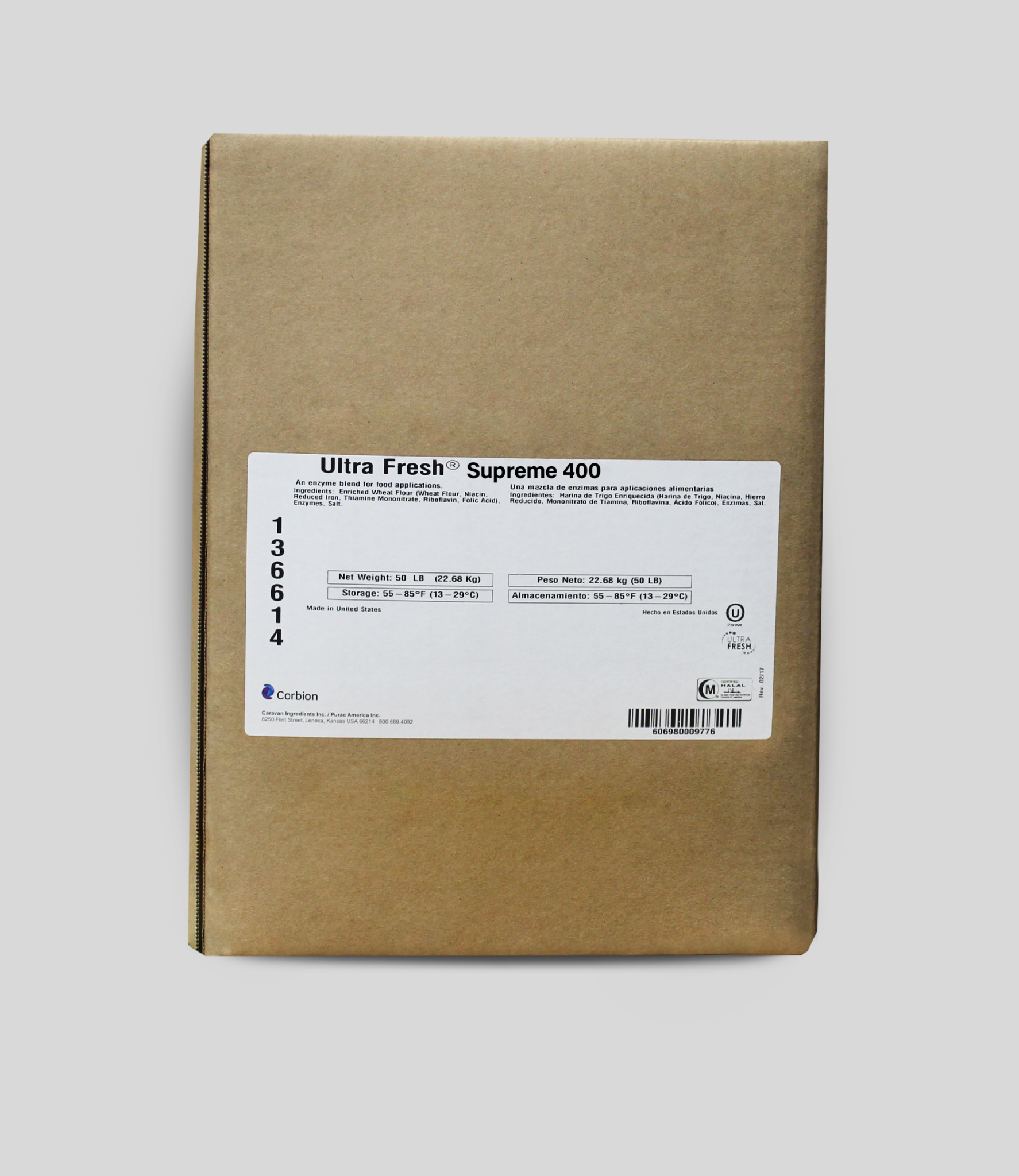 ULTRA FRESH SUPREME 400 - Grupo TRISAN