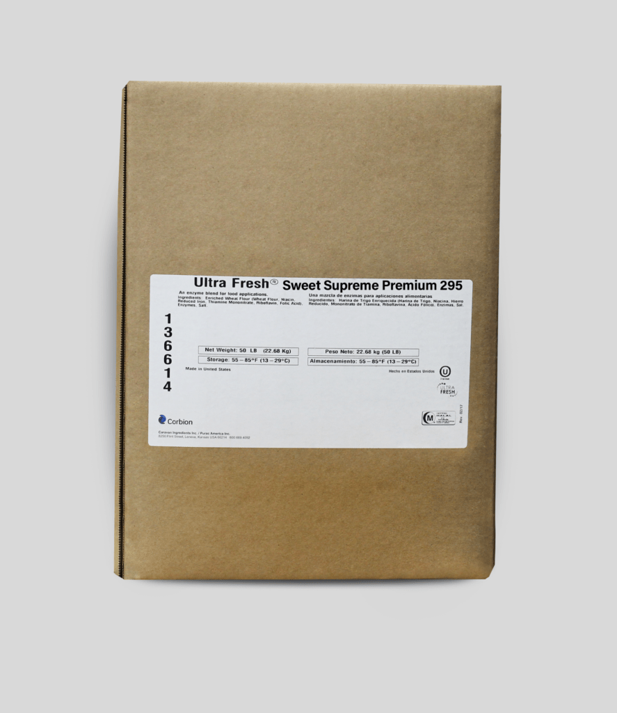 ULTRA FRESH SWEET SUPREME PREMIUN 295 - Grupo TRISAN