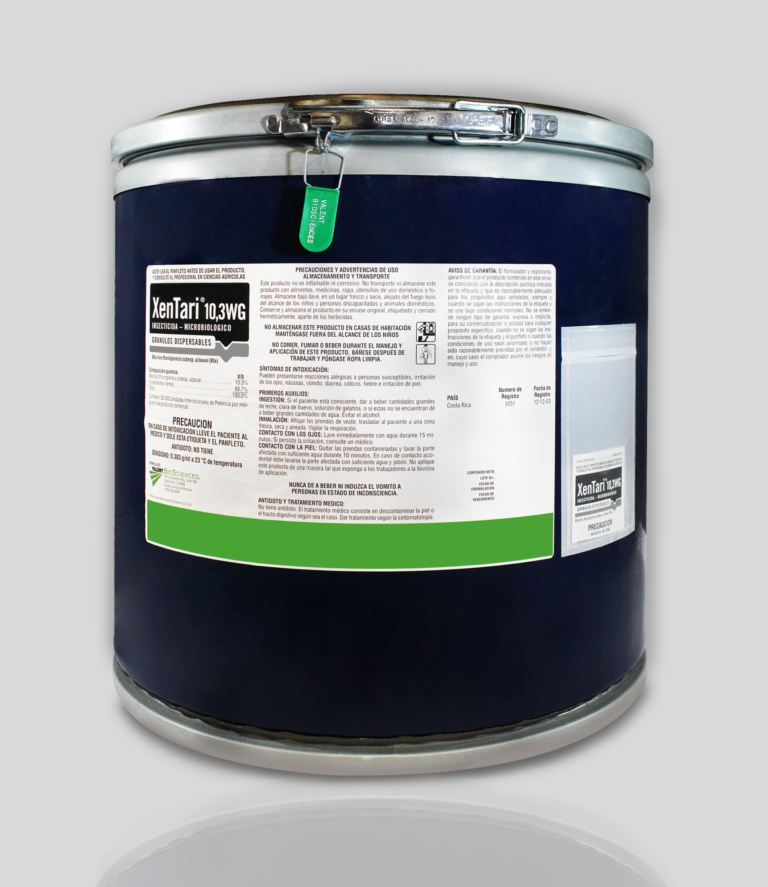 Insecticidas biológicos archivos - Grupo TRISAN