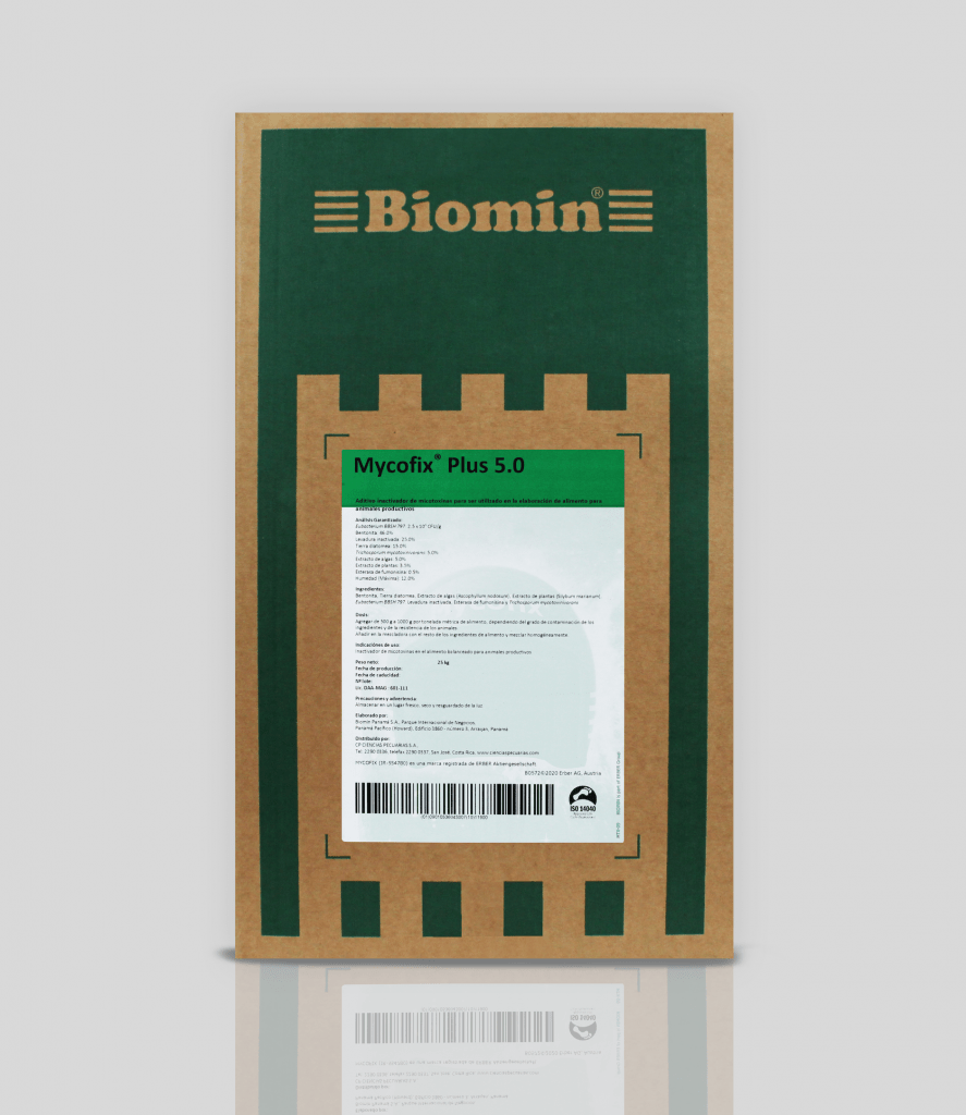 MYCOFIX PLUS 5.0 - Grupo TRISAN