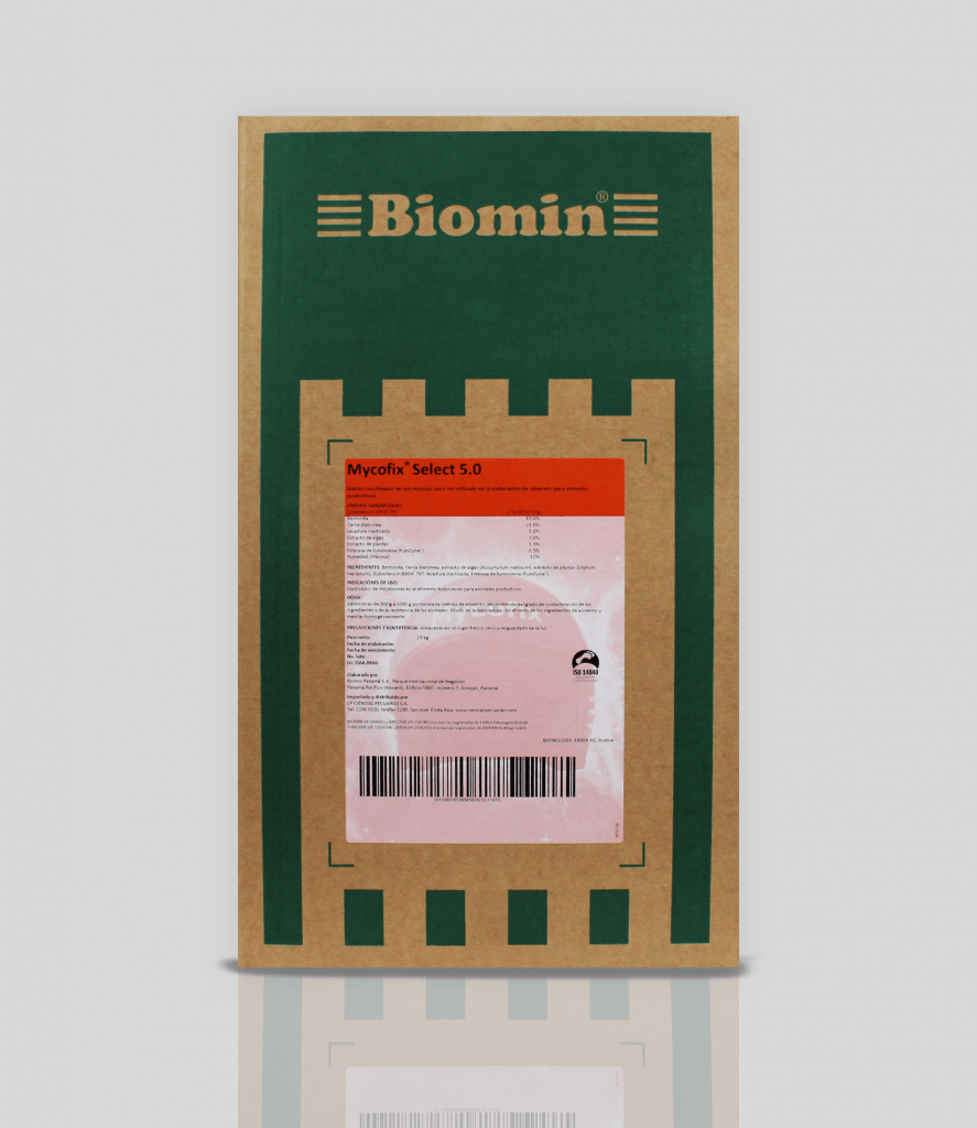 MYCOFIX SELECT 5.0 - Grupo TRISAN