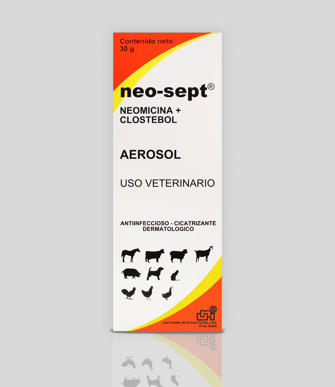 NEO SEPT SPRAY - Grupo TRISAN