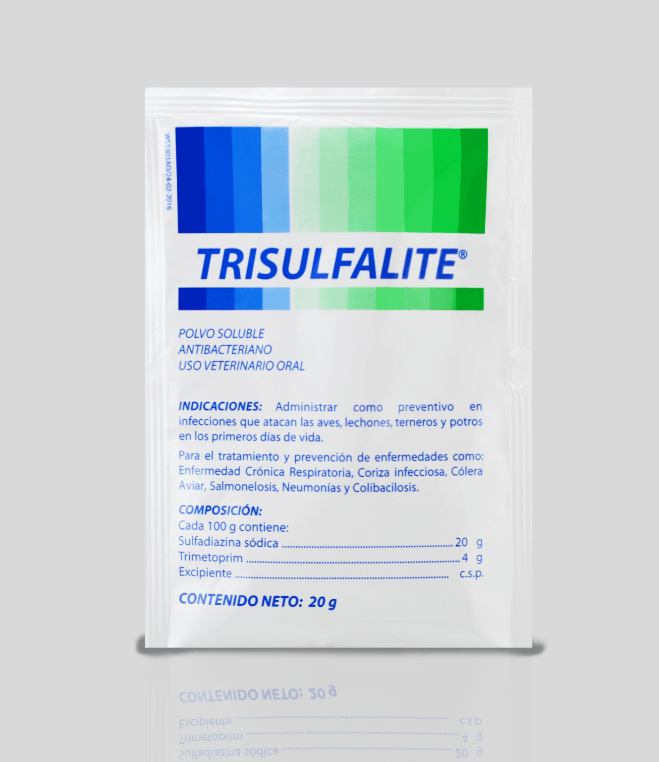 TRISULFALITE - Grupo TRISAN